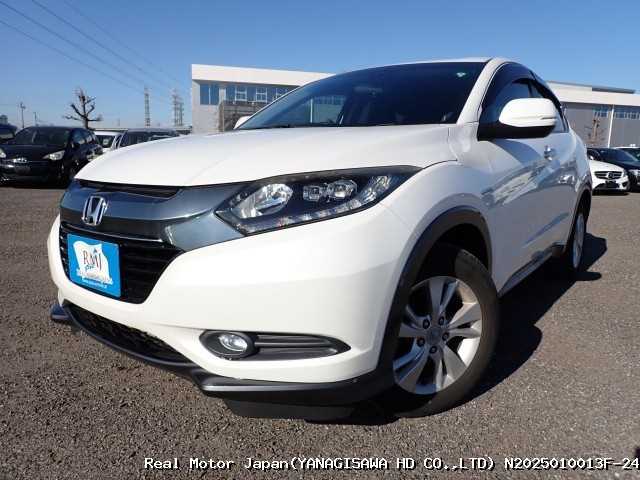 Used Honda VEZEL 2015 1.5X★YOM2014★BACK CAMERA★AW★ (91,599 km) - TCV (formerly Trade Car View)