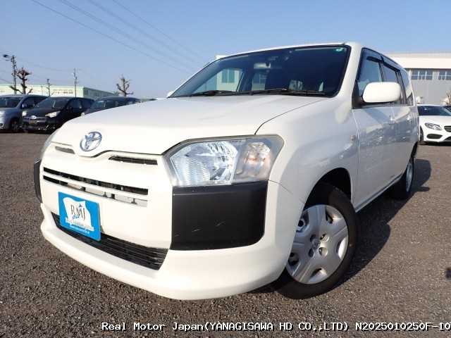 Used Toyota Probox 2018 for sale(Stock)｜173,509 km ☆1.3GL☆AUTO A/C ...