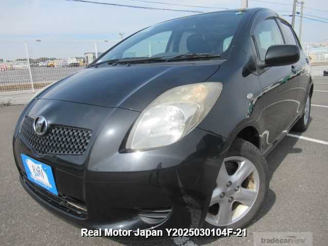 Used Toyota Vitz 2007 (78,983 km) - TCV (formerly Trade Car View)