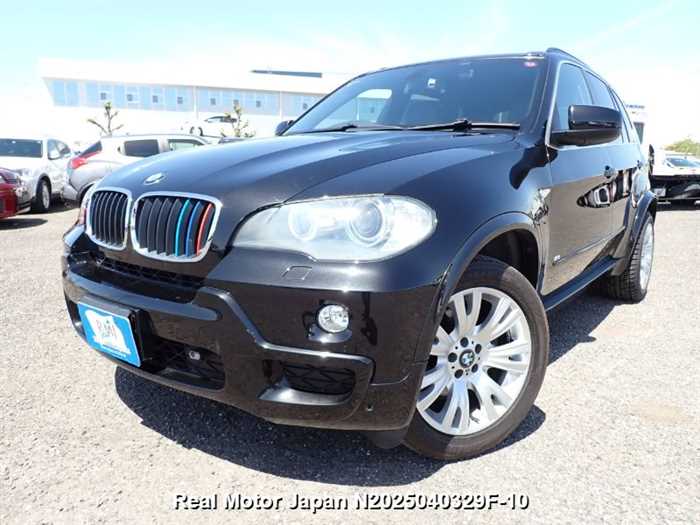 Used BMW X5 2008 3.0X5☆GRADE4.5☆CLEAN BODY☆BACK CAMERA☆LOW MILEAGE ...