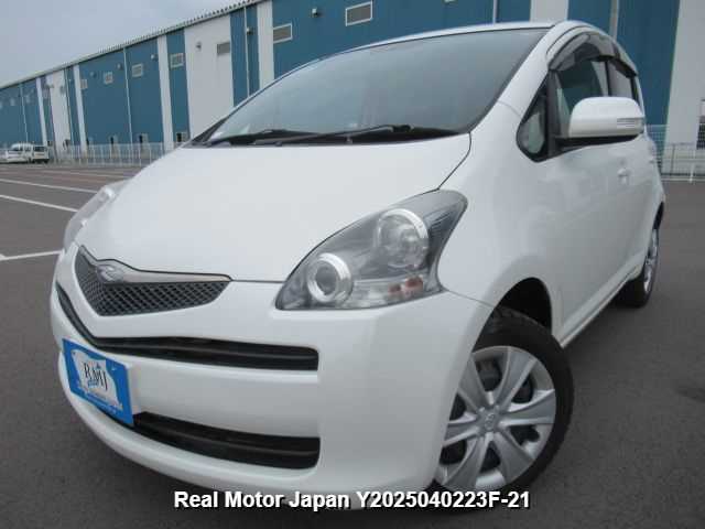 Used Toyota Ractis 2010 1.5X HID☆4WD☆NAVIGATION☆BACK CAMERA☆KEY LESS ...