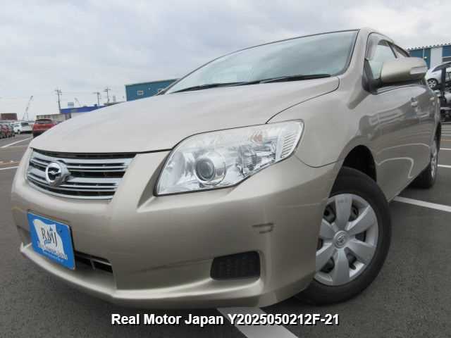 Used Toyota Corolla Axio 2008 1.5X☆HID☆KEY LESS☆GOOD CONDITION☆BACK ...