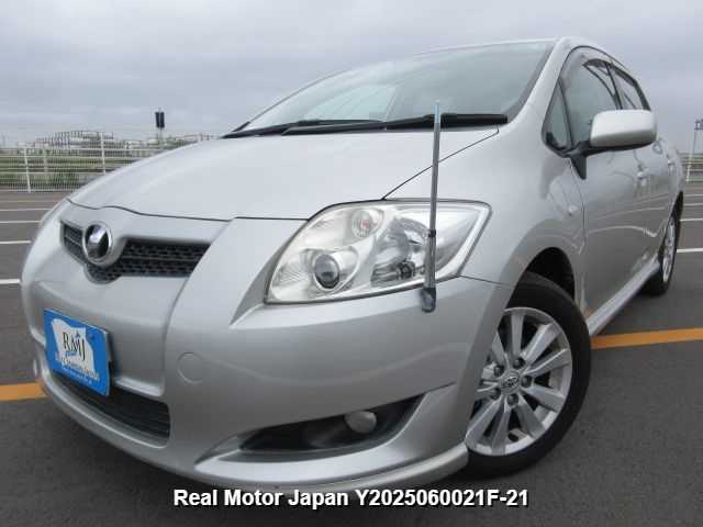 Used Toyota Auris 2008 150X S PKG ★ONLY 48,000 KM★BACK CAMERA★ALLOY WHEEL (48,361 km) - TCV ...