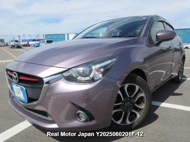 Used Mazda Demio 2015 1.5XD TOURING ★BACK CAMERA★NAVI,CD PLAYER★ALLOY ...