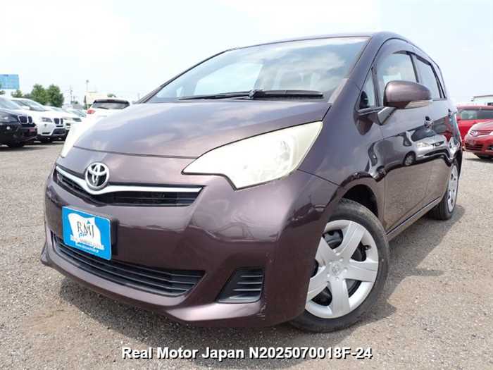 REAL MOTOR JAPAN - TCV(former tradecarview)