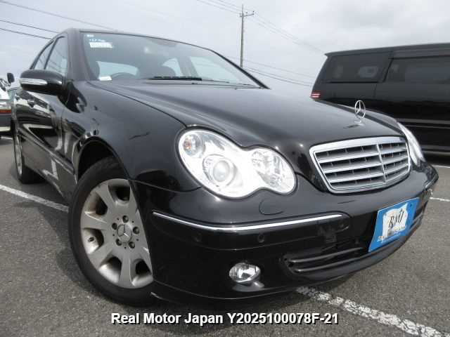 Used Mercedes-Benz C-Class 2006 C200 COMPRESSOR ★BACK CAMERA★ONLY ...