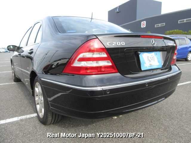 Used Mercedes-Benz C-Class 2006 C200 COMPRESSOR ★BACK CAMERA★ONLY ...