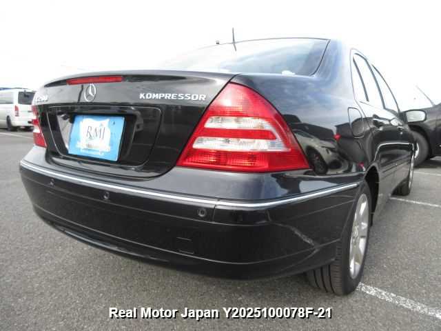 Used Mercedes-Benz C-Class 2006 C200 COMPRESSOR ★BACK CAMERA★ONLY ...