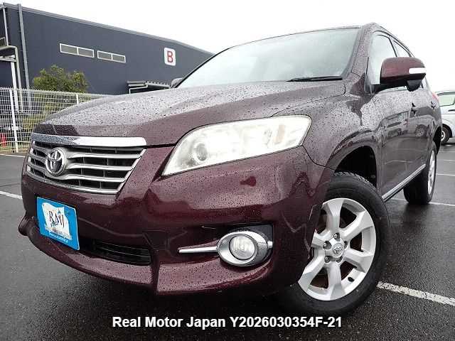 Used Toyota Vanguard 2011 240S G PKG 7 SEATS ★HALF LEATHER SEATS★NAVI ...