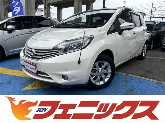Used Nissan Note 2015 MEDALIST (9,403 km) - TCV (formerly Trade Car View)