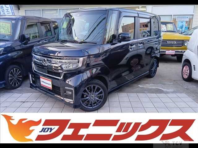 Used Honda N BOX 2021 Custom L turbo (38,930 km) - TCV (formerly Trade ...