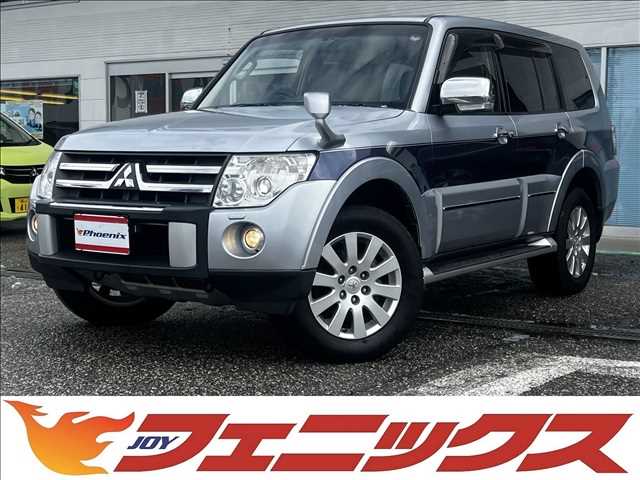 Used Mitsubishi Pajero 2006 Long Super Exceed 4WD (63,900 km) - TCV ...