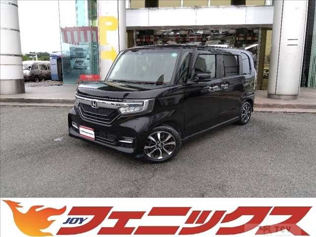 Used Honda N BOX 2020 Custom G.L Honda Sensing (59,223 km) - TCV ...
