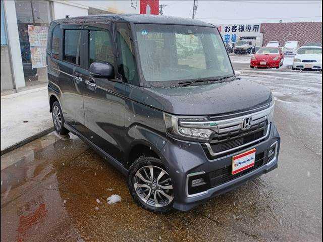 Used Honda N BOX 2023 (11,911 km) - TCV (formerly Trade Car View)