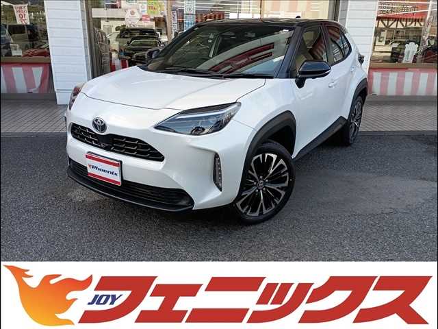 Used Toyota Yaris Cross 2025 HYBRID Z 4WD (14,630 km) - TCV (formerly ...