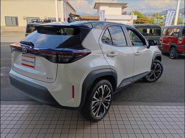 Used Toyota Yaris Cross 2025 HYBRID Z 4WD (14,630 km) - TCV (formerly ...
