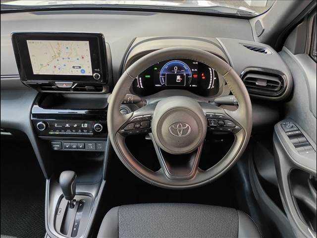 Used Toyota Yaris Cross 2025 HYBRID Z 4WD (14,630 km) - TCV (formerly ...