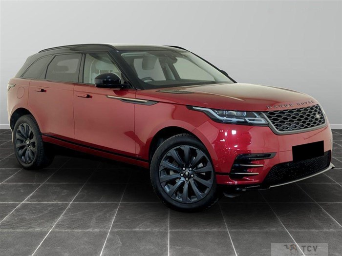 Used Land Rover Range Rover Velar 2019 AUTOMATIC DIESEL (53,730 km ...