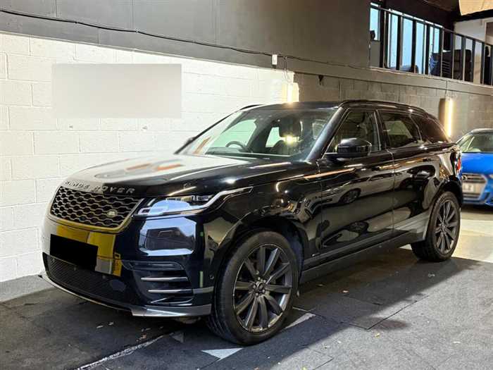 Used Land Rover Range Rover Velar 2020 AUTOMATIC DIESEL (44,000 km) - TCV (formerly Trade Car View)