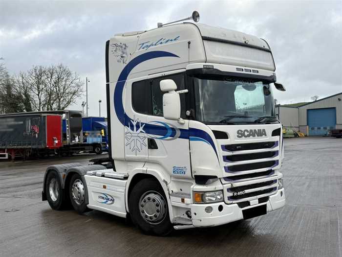 Used Scania Scania Others 2016 AUTOMATIC DIESEL (750,555 km) - TCV ...