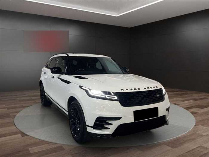 Used Land Rover Range Rover Velar 2019 AUTOMATIC DIESEL (59,857 km ...