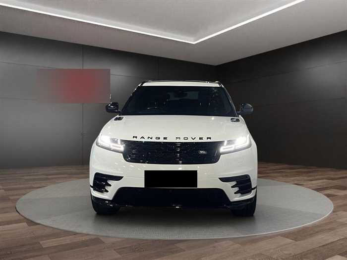 Used Land Rover Range Rover Velar 2019 AUTOMATIC DIESEL (59,857 km ...