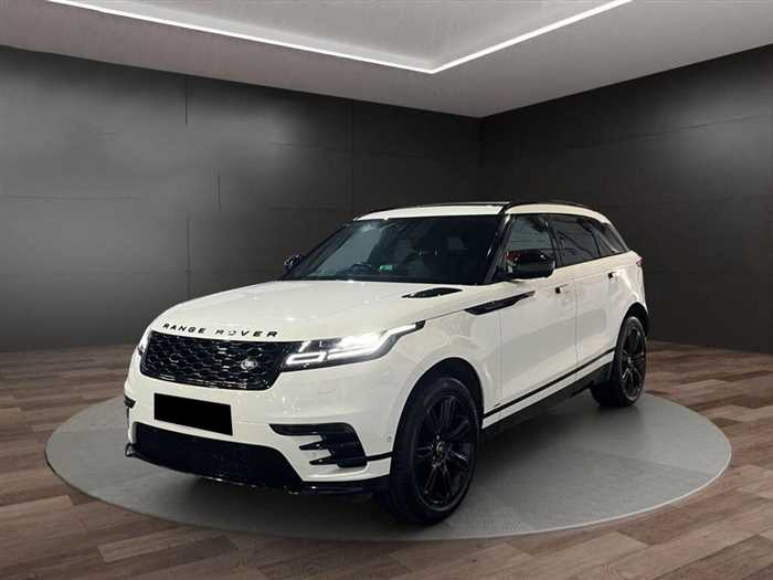 Used Land Rover Range Rover Velar 2019 AUTOMATIC DIESEL (59,857 km ...