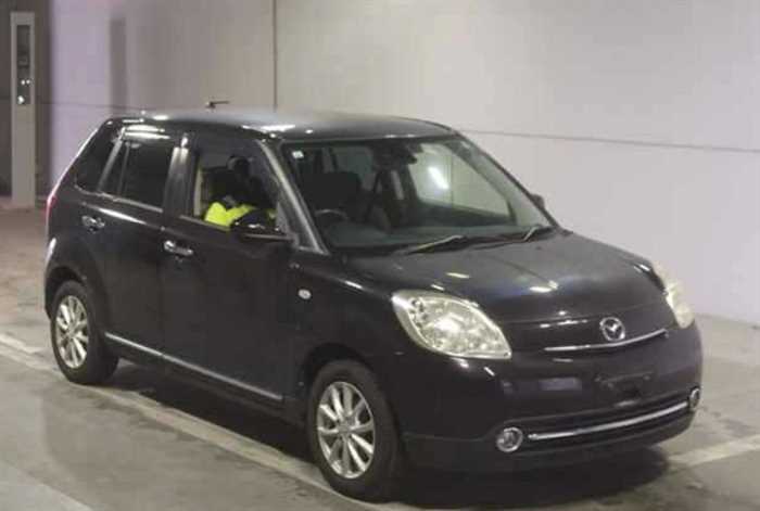 Used Mazda Verisa 2011 (83,000 km) - TCV (formerly Trade Car View)