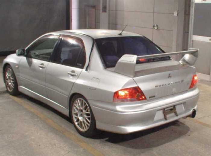 Used Mitsubishi Lancer Evolution VII 2001 (116,000 km) - TCV (formerly ...