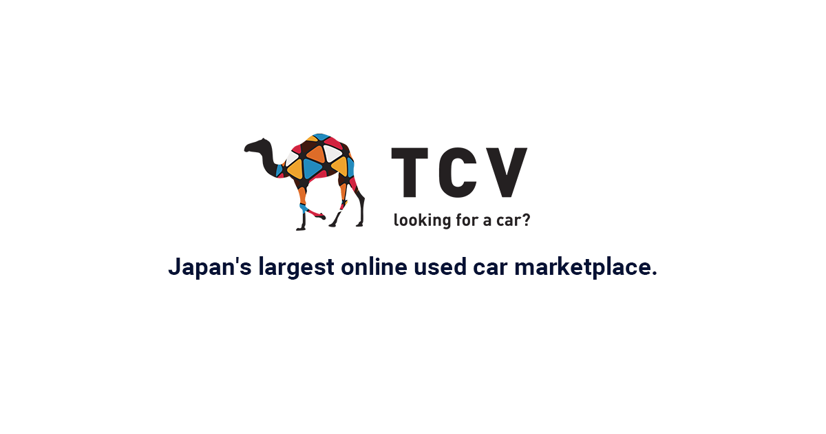 Used japanese car [ TCV ]